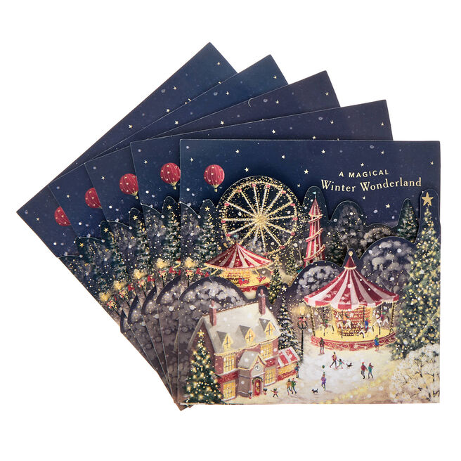 Christmas Cards as Seen in Store for Sale Online UK | cardfactory
