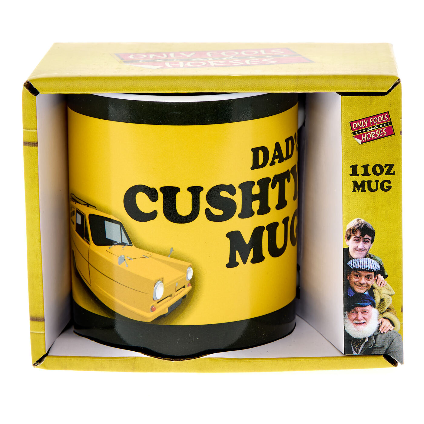 Buy Dad's Cushty Only Fools & Horses Mug for GBP 4.99 | Card Factory UK