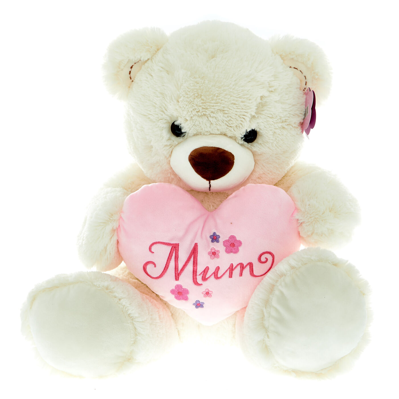 Buy Large Mother's Day Mum Teddy Bear for GBP 9.99 | Card Factory UK