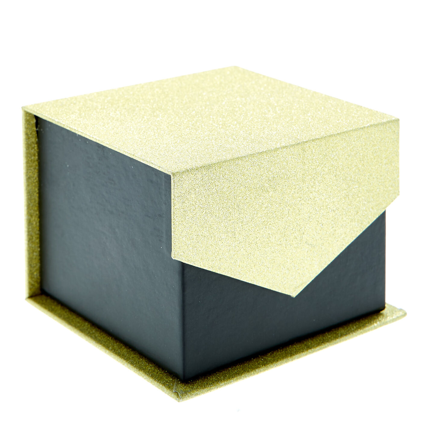 Buy Gold Glitter Gift Boxes - Set Of 2 for GBP 3.48 | Card Factory UK