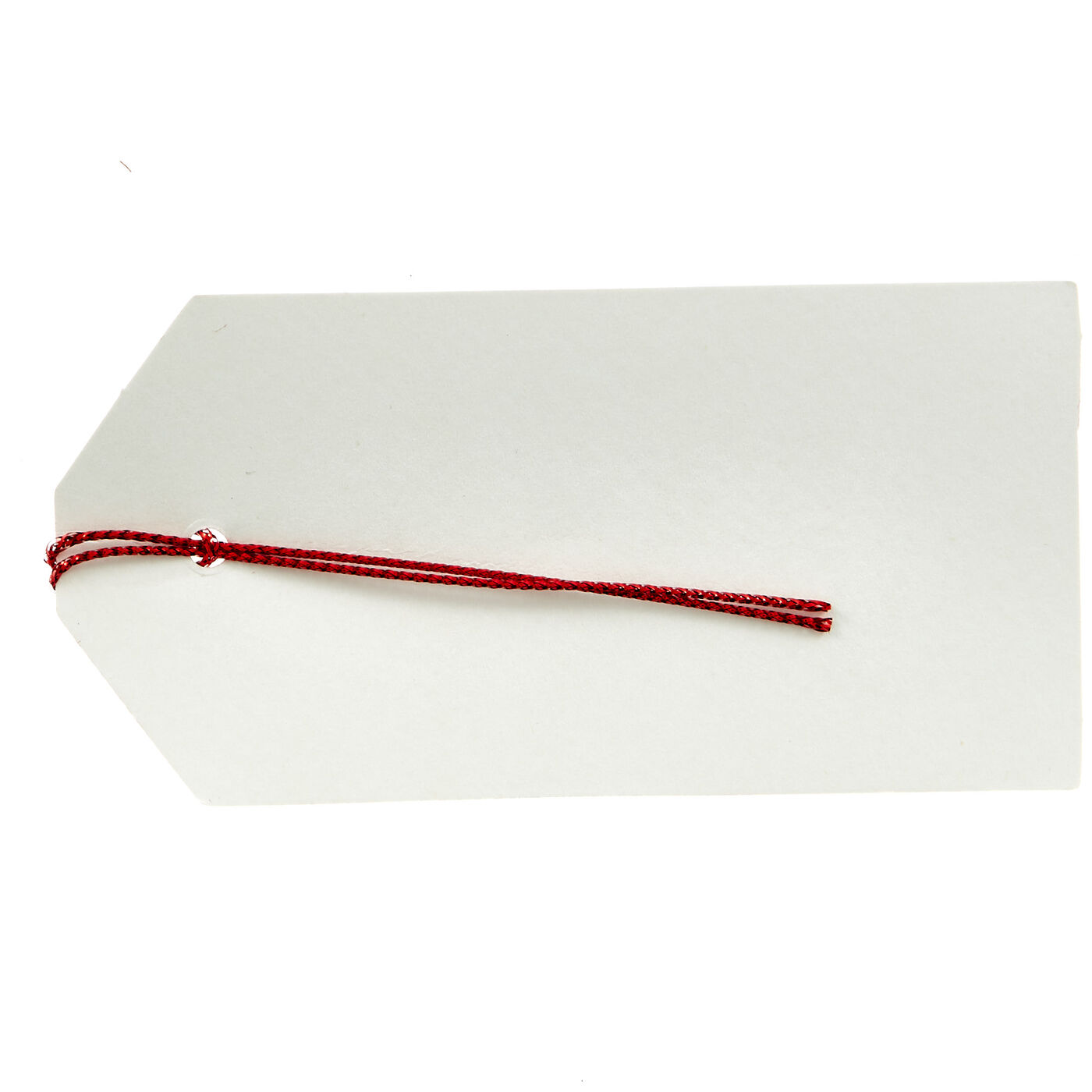 Buy Red Gift Tags - Pack Of 30 for GBP 0.99 | Card Factory UK