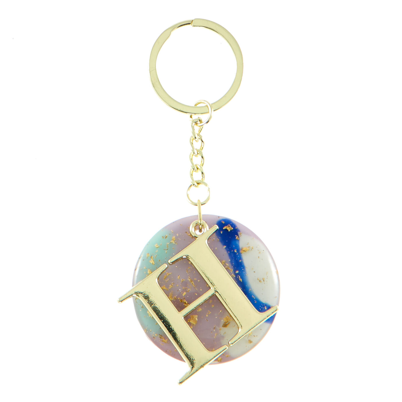 Buy Monogram Keyring Letter H for GBP 1.99 | Card Factory UK