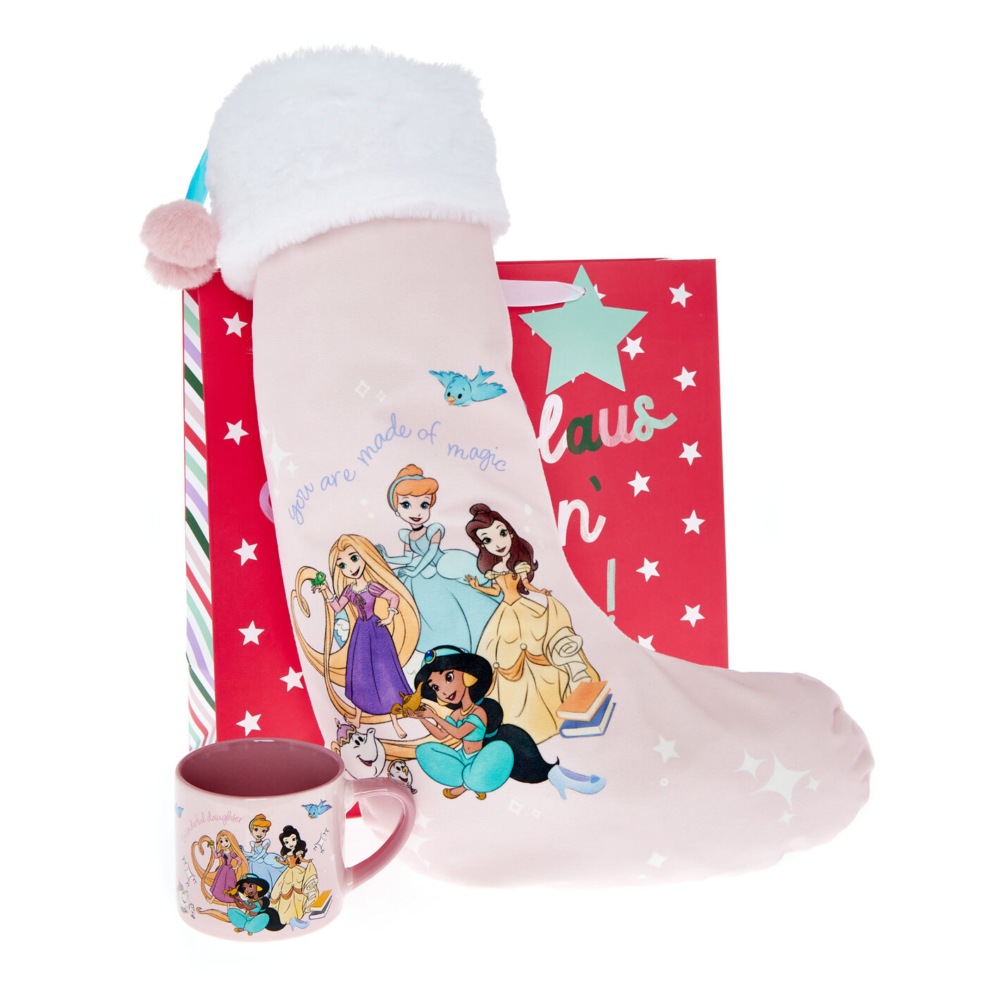 Disney Princess Christmas Gift Bundle For Daughters