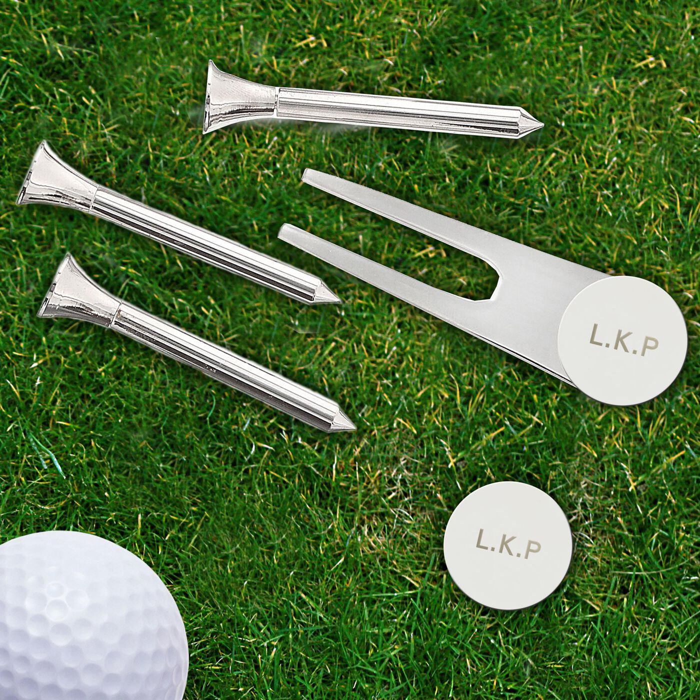 Buy Personalised Golf Set for GBP 12.99 | Card Factory UK