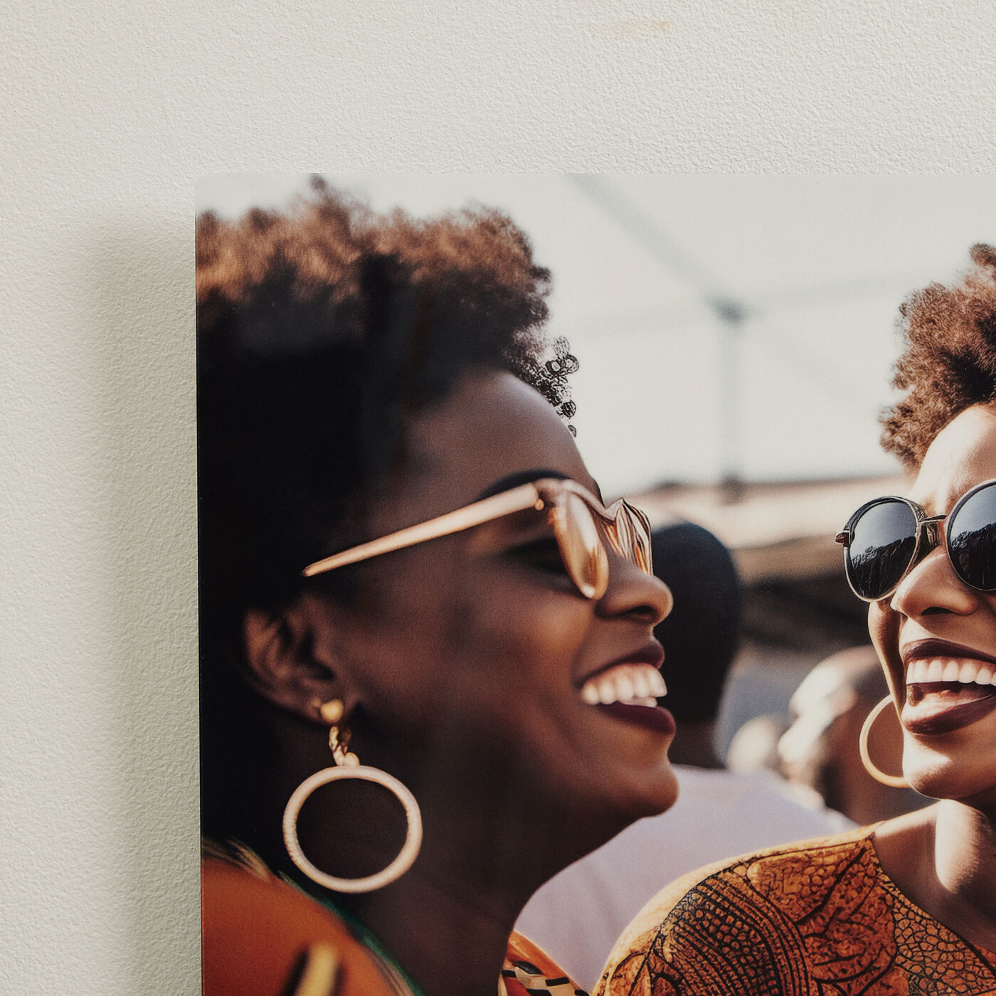 Buy Personalised Aluminium Portrait Photo Panel 28cm x 35.5cm for GBP ...