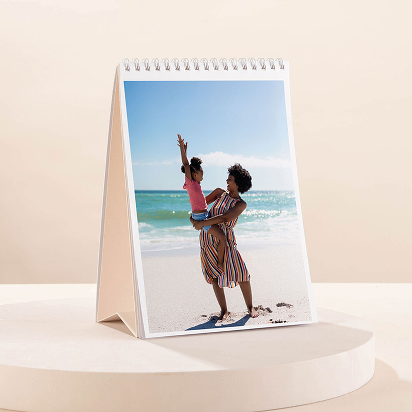 Buy Create Your Own Multi-Photo Upload Calendar - 4 Photos for GBP 9.99 ...