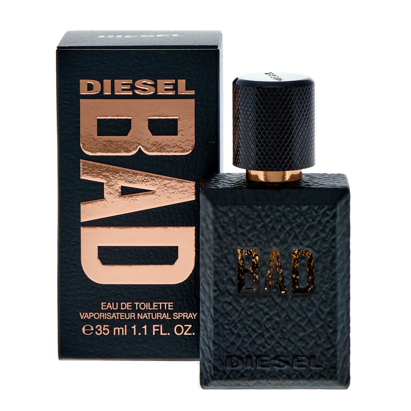 Buy Diesel Bad Eau De Toilette 35ml for GBP 24.99 | Card Factory UK