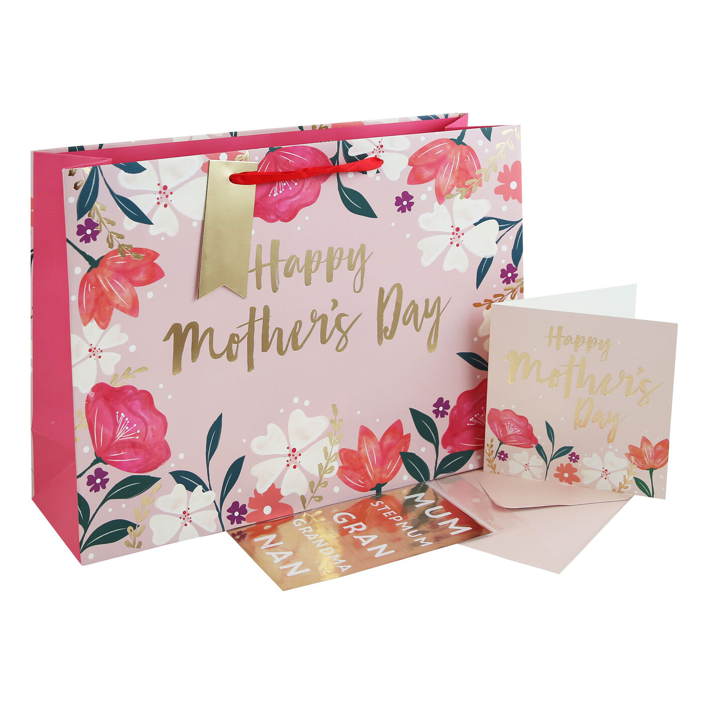 Buy All-In-One Mother's Day Gift Wrap & Card Kit for GBP 2.49 | Card ...