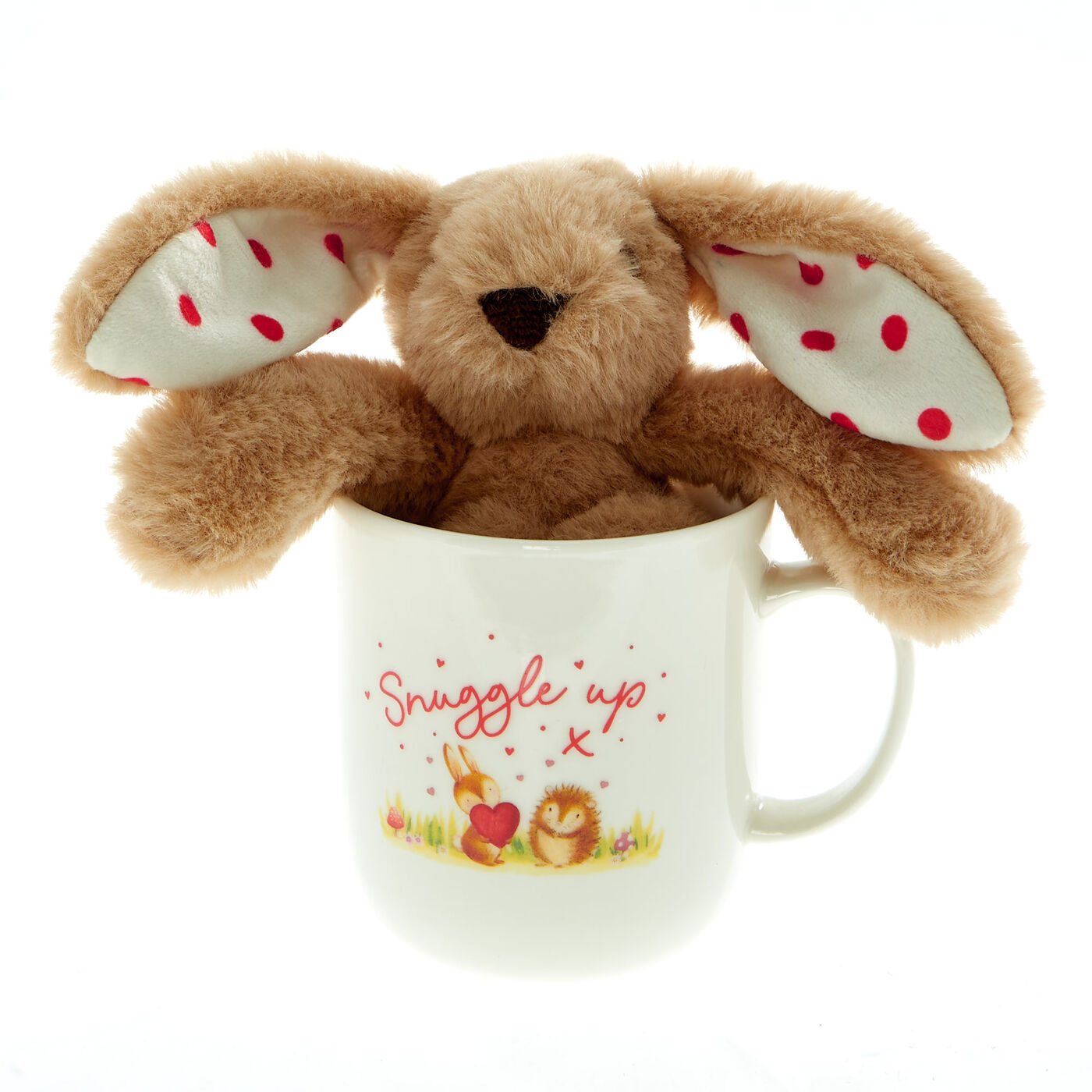 Buy Happy Hedgerow Mug & Soft Toy for GBP 4.99 | Card Factory UK