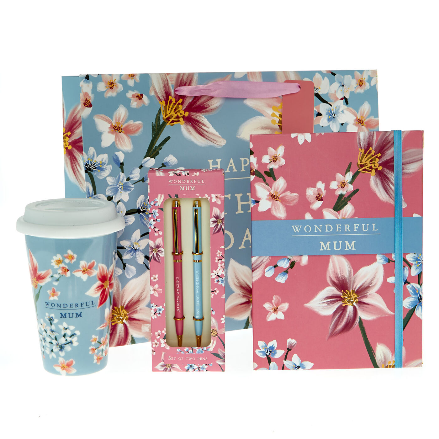 Wonderful Mum Mother's Day Gift Bundle