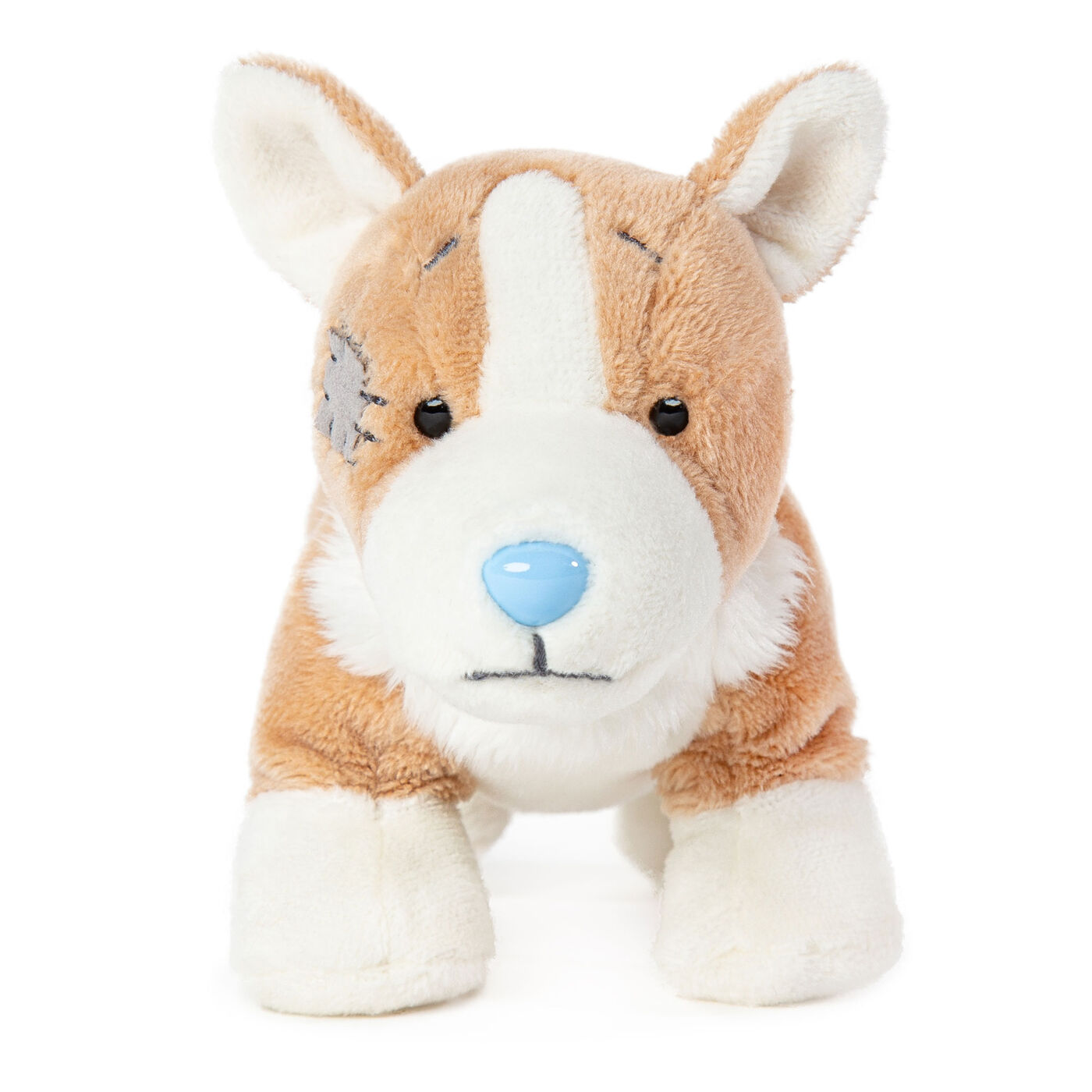 Buy My Blue Nose Friends - Queenie the Corgi Cute Collectable Beanie ...