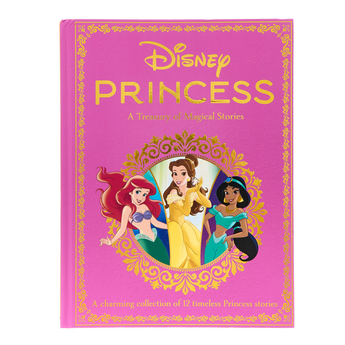 Buy Disney Princess Treasury Book for GBP 8.99 | Card Factory UK