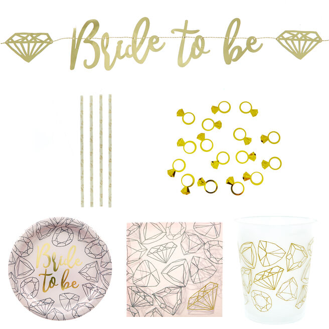 Hen Party Decorations & Accessories, Hen Do Sashes, Balloons & Supplies ...