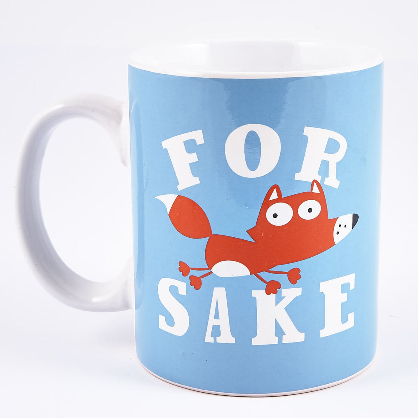 fox mug uk