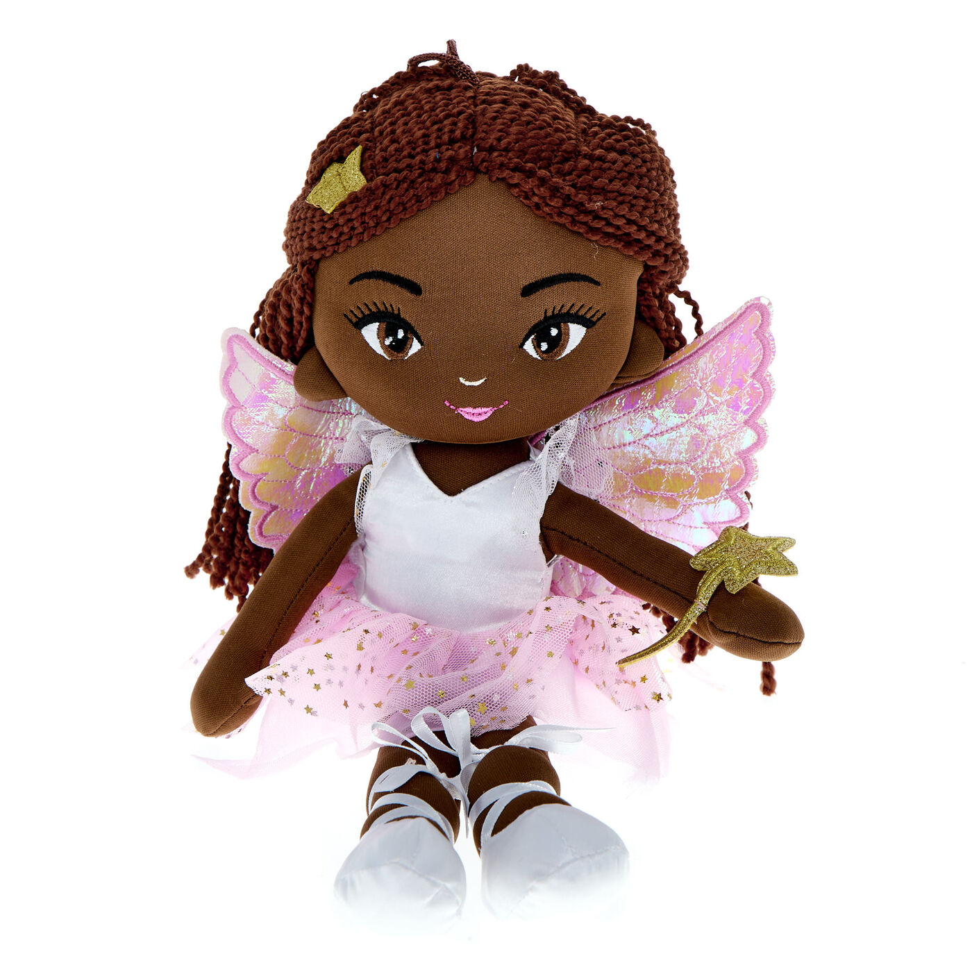 Buy Midnight Magic Luna Plush Doll for GBP 2.99 | Card Factory UK