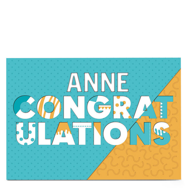 Graduation Cards, Graduation Congratulations Cards for Sale Online UK ...