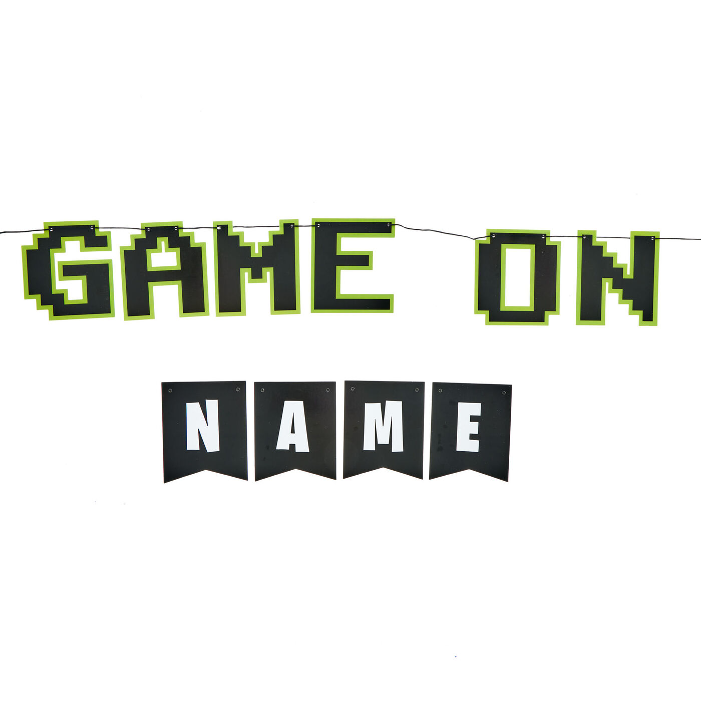 Buy Game On Party Tableware & Decorations Bundle - 8 Guests for GBP 15. ...