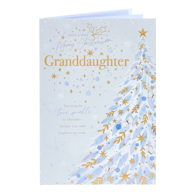 Granddaughter Christmas Cards - Card Factory