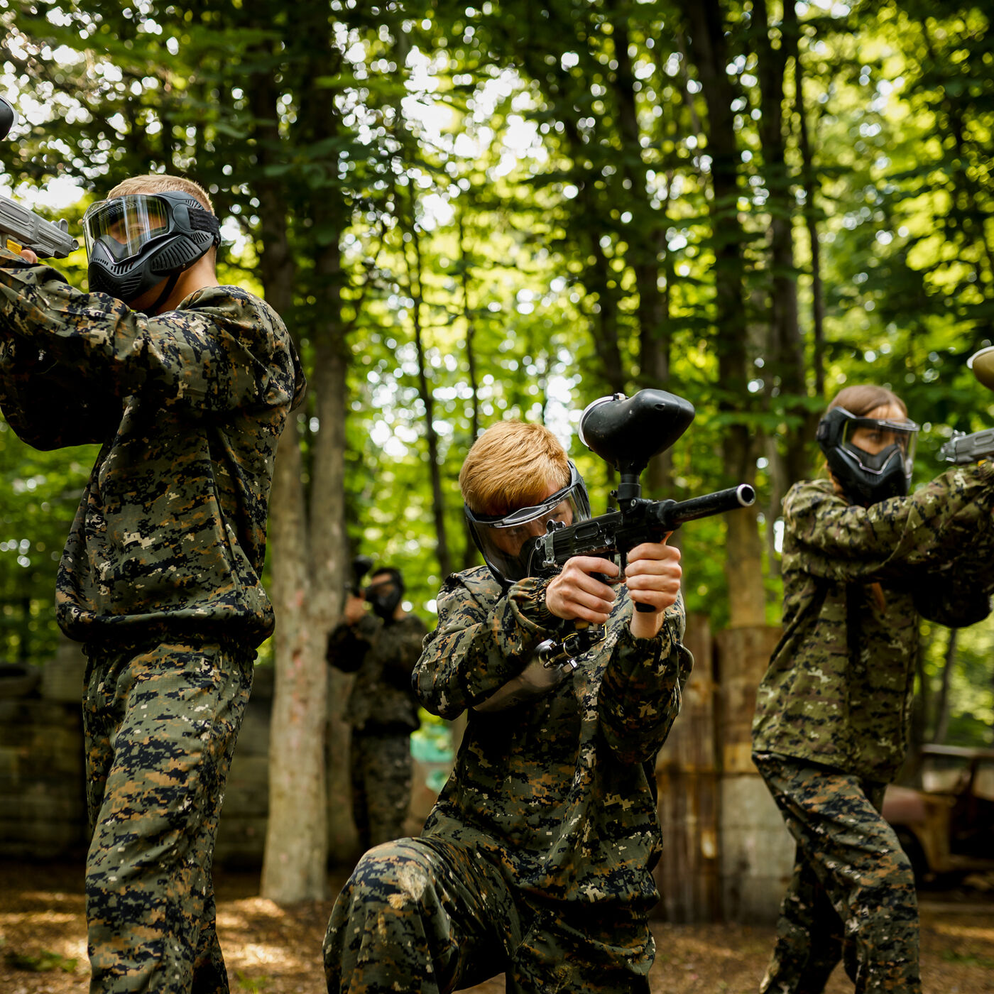 Buy Action & Adventure for Two Gift Experience Choice for GBP 69.99 ...