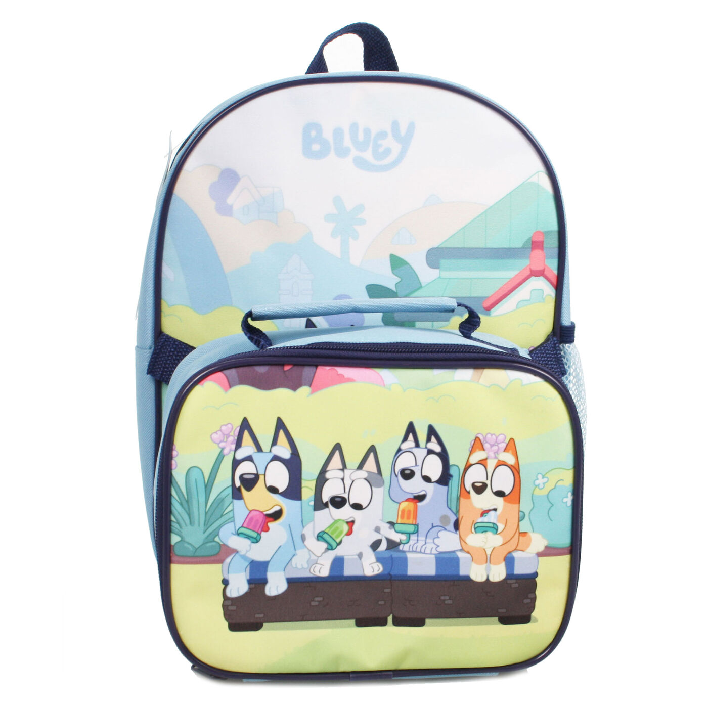 Buy Bluey Backpack & Lunch Bag Set for GBP 19.99 | Card Factory UK