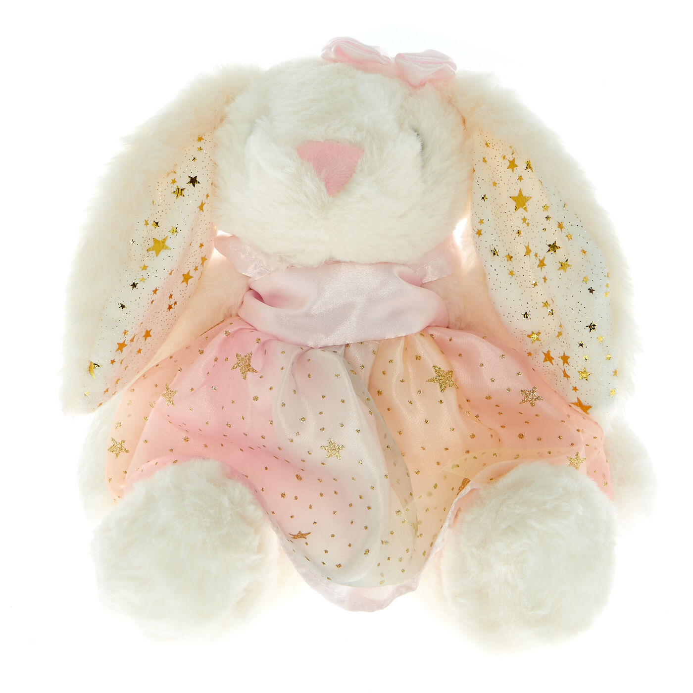Buy Medium Bunny in Dress Soft Toy for GBP 1.50 | Card Factory UK