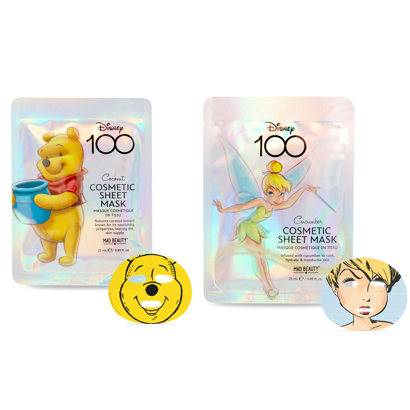 Buy Disney 100 Face Mask Duo for GBP 8.99 | Card Factory UK