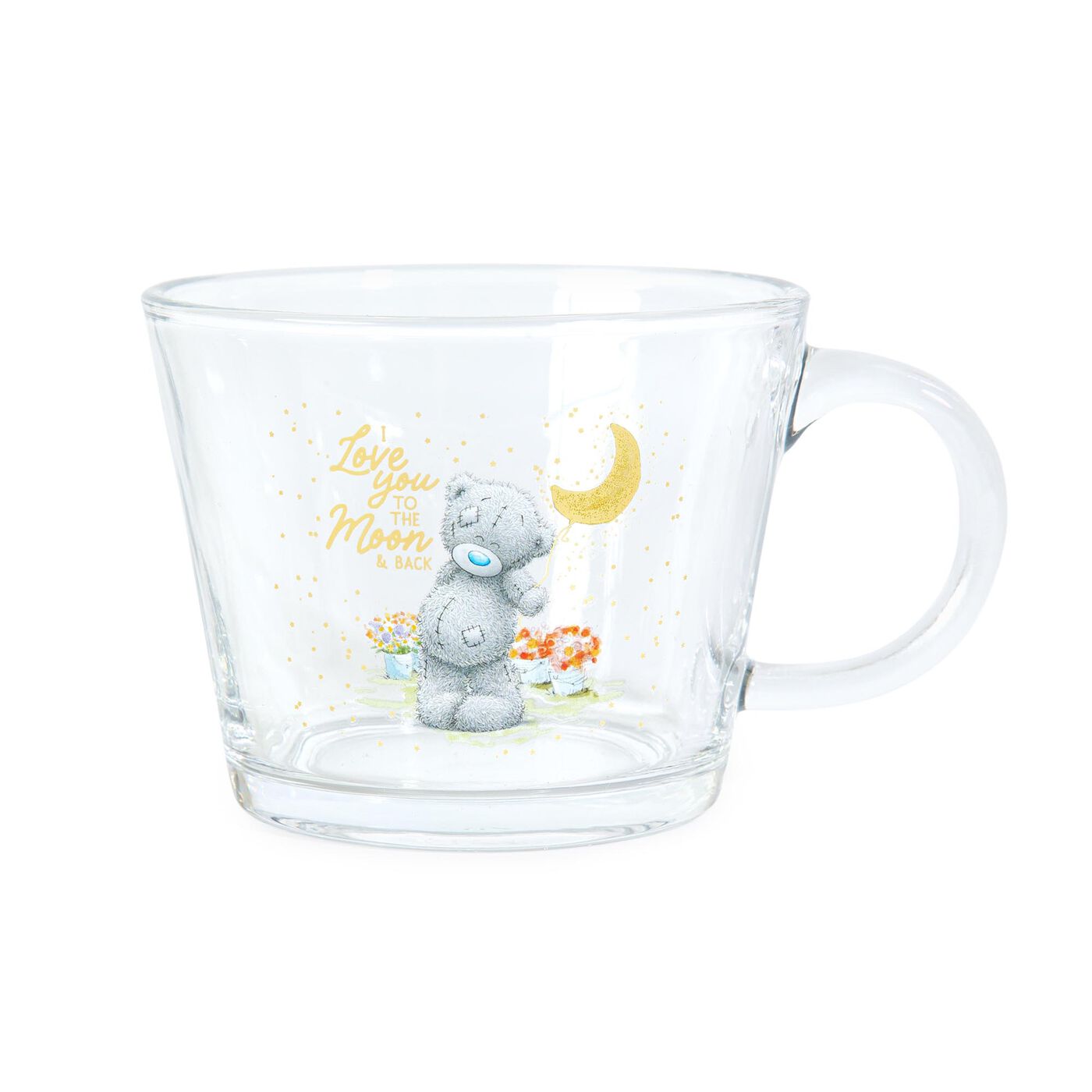 Buy Tatty Teddy Eye Mask, Glass Mug & Tealights Set for GBP 11.99 ...