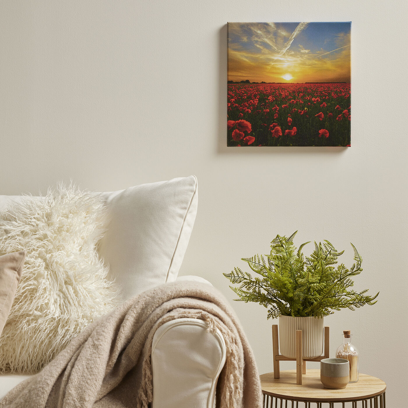 Buy Personalised Square Photo Canvas 40cm x 40cm for GBP 24.99 | Card ...