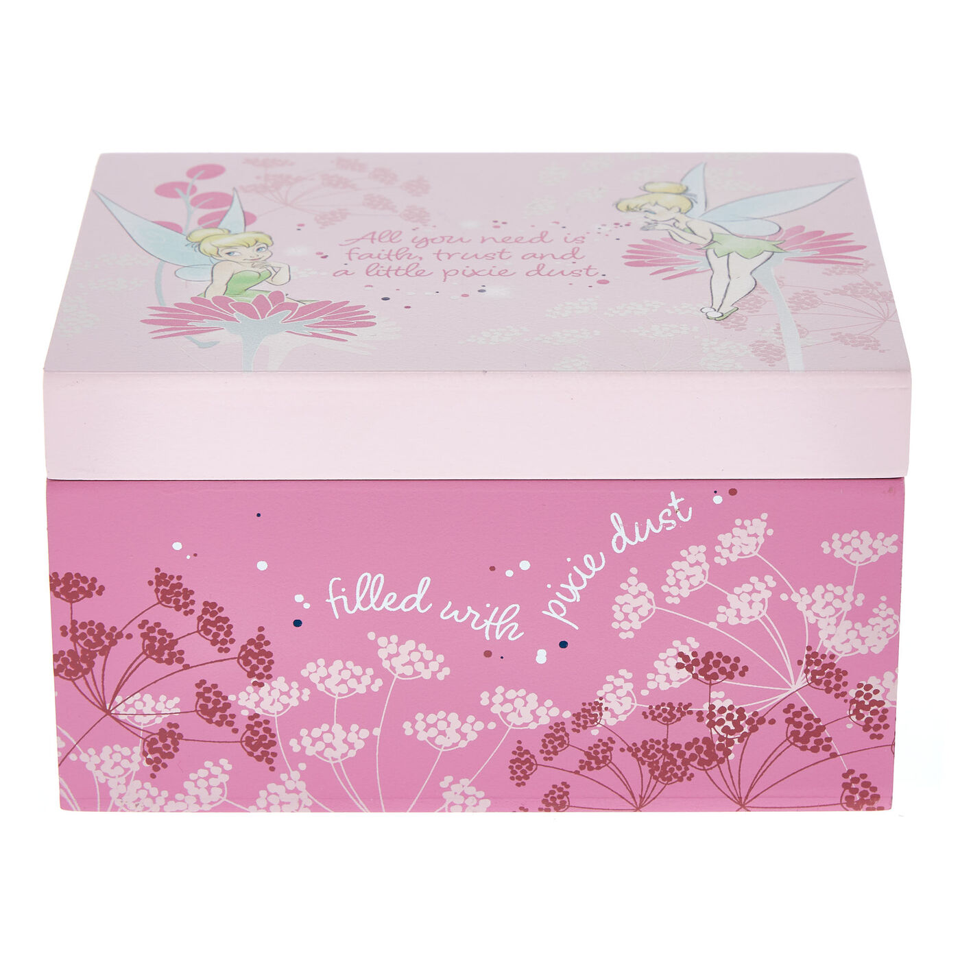 Buy Disney Tinkerbell Trinket Box for GBP 6.99 | Card Factory UK