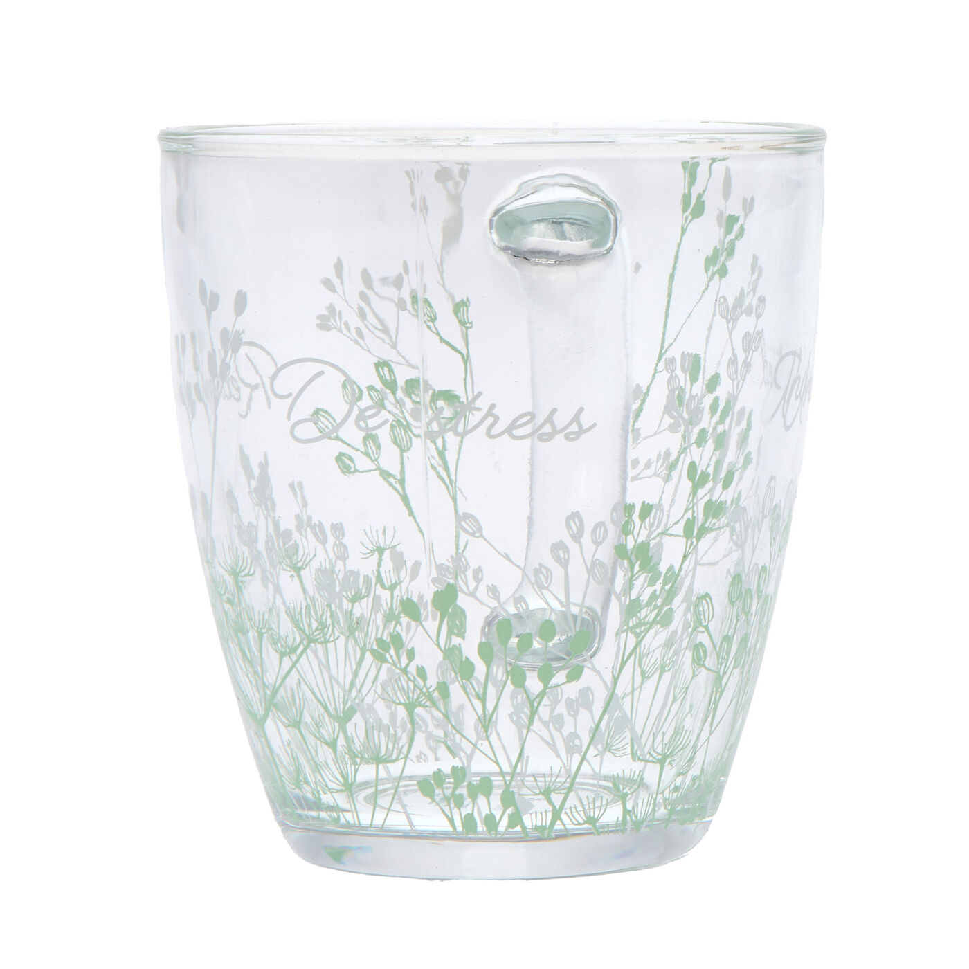 Buy Relax, De-stress & Unwind Glass Mug In A Box for GBP 3.99 | Card ...