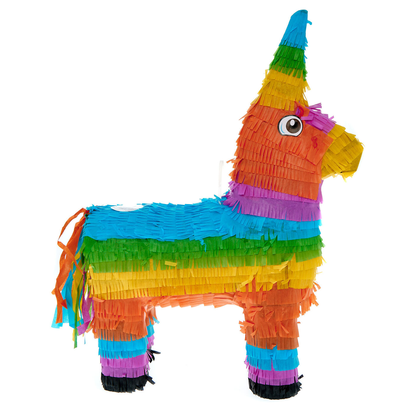 Buy Traditional Donkey Rainbow Pinata for GBP 12.99 | Card Factory UK
