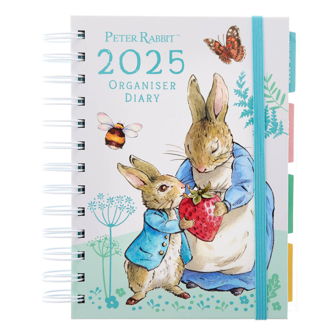 Buy Peter Rabbit 2025 Organiser Diary for GBP 3.99 | Card Factory UK