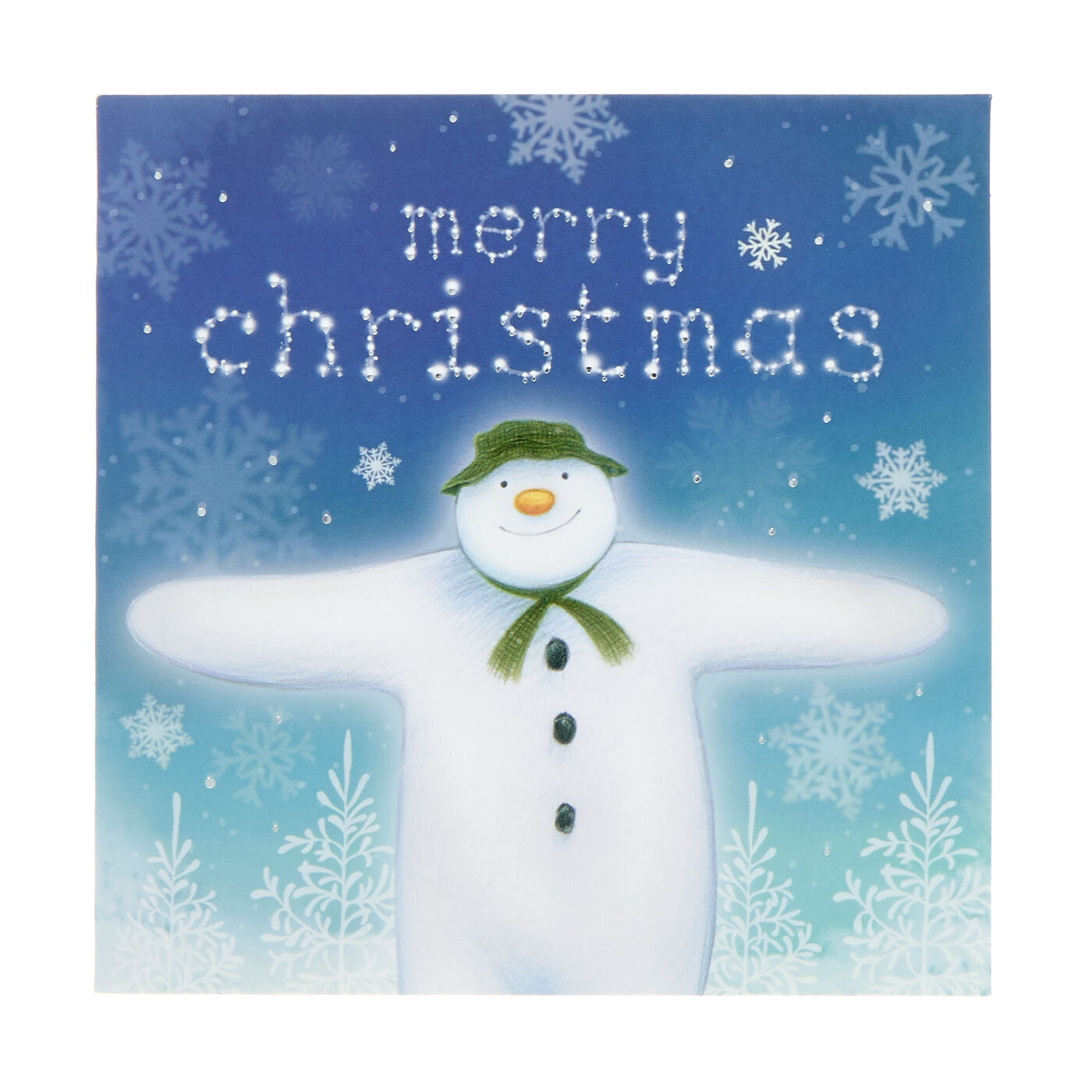 Buy 12 Christmas Cards - The Snowman (2 Designs) for GBP 2.99 | Card ...