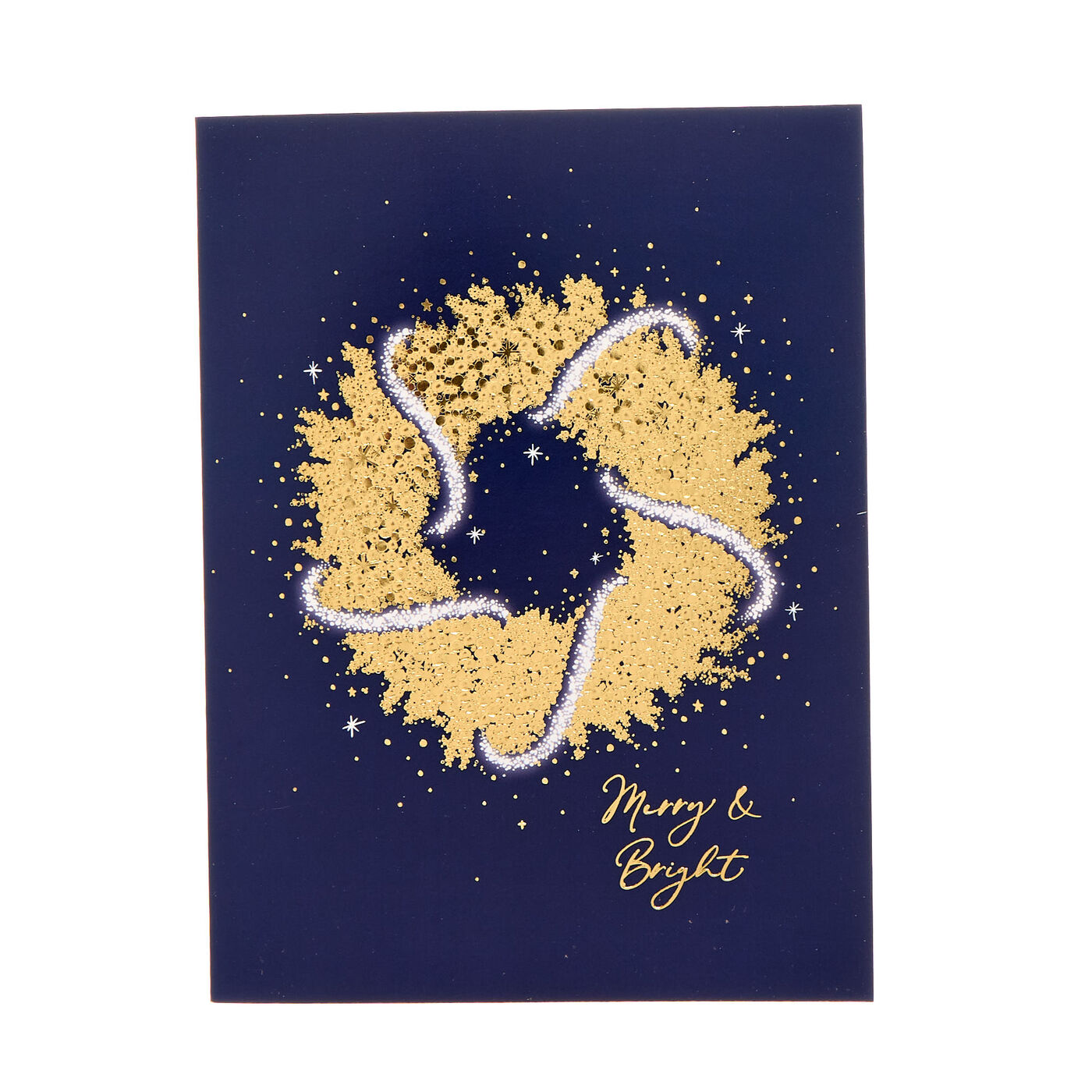 Buy Deluxe Tree & Wreath Charity Christmas Cards - Pack of 10 (2 ...