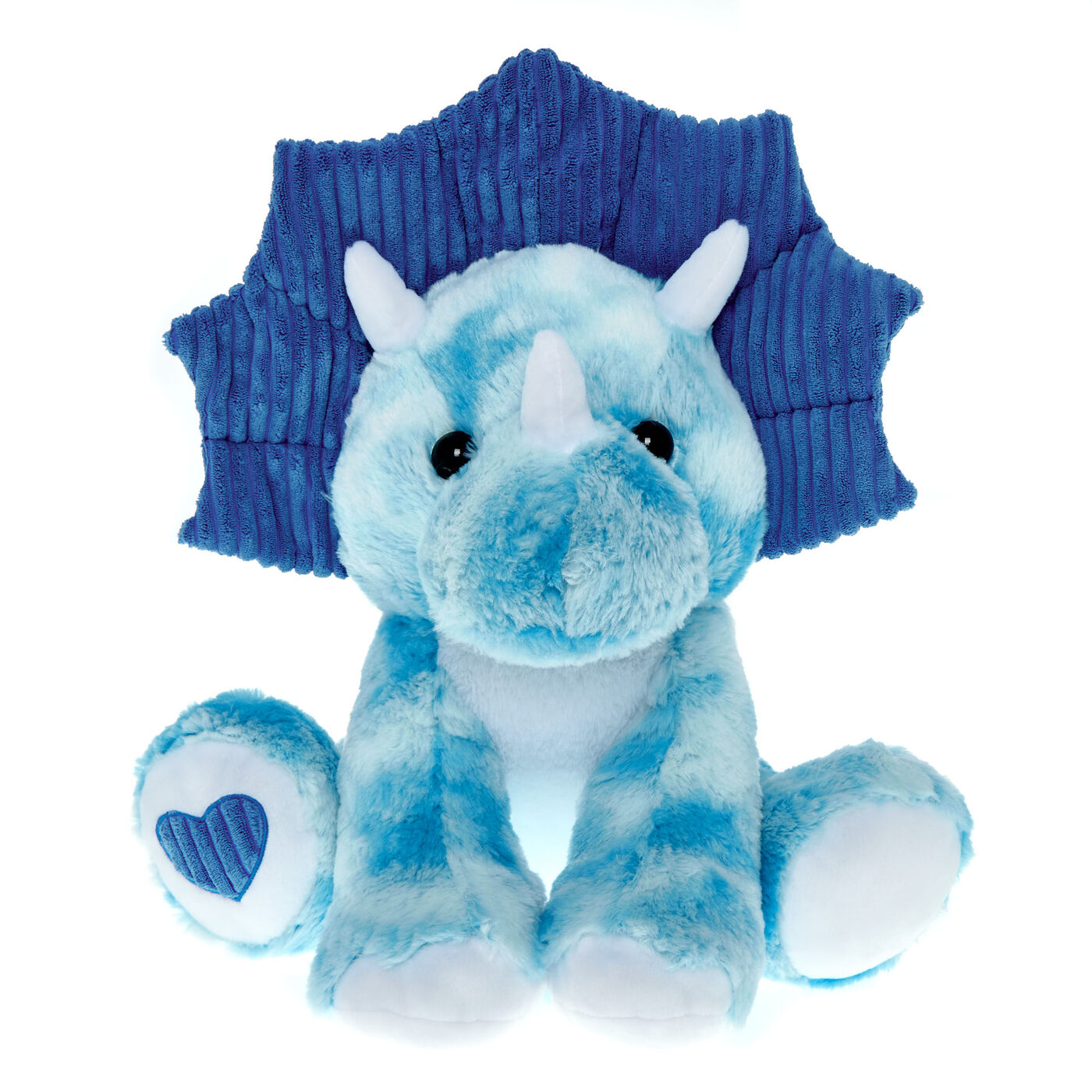 Buy Extra Large Blue Dinosaur Soft Toy for GBP 14.99 | Card Factory UK
