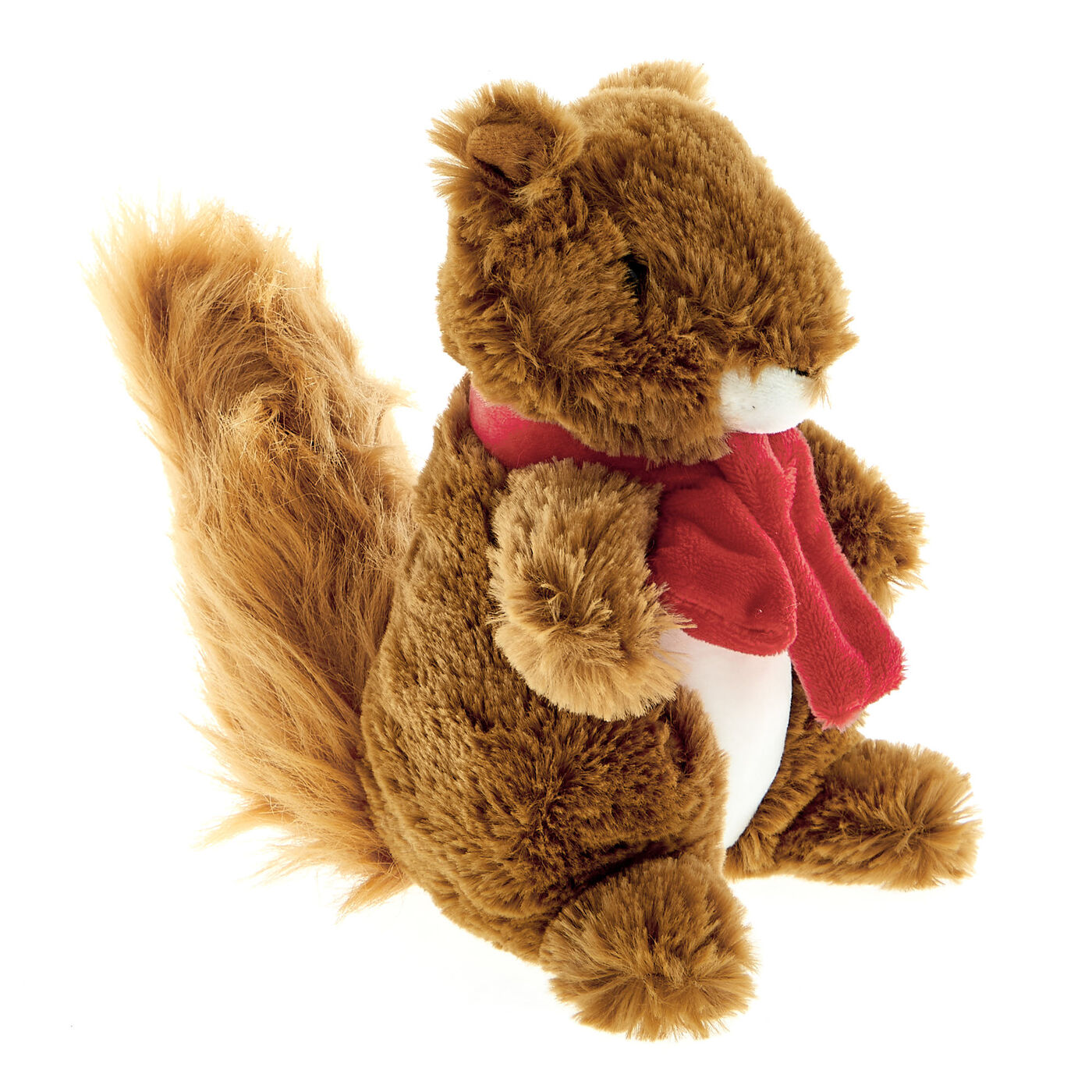 Buy Small Squirrel Soft Toy for GBP 1.00 | Card Factory UK