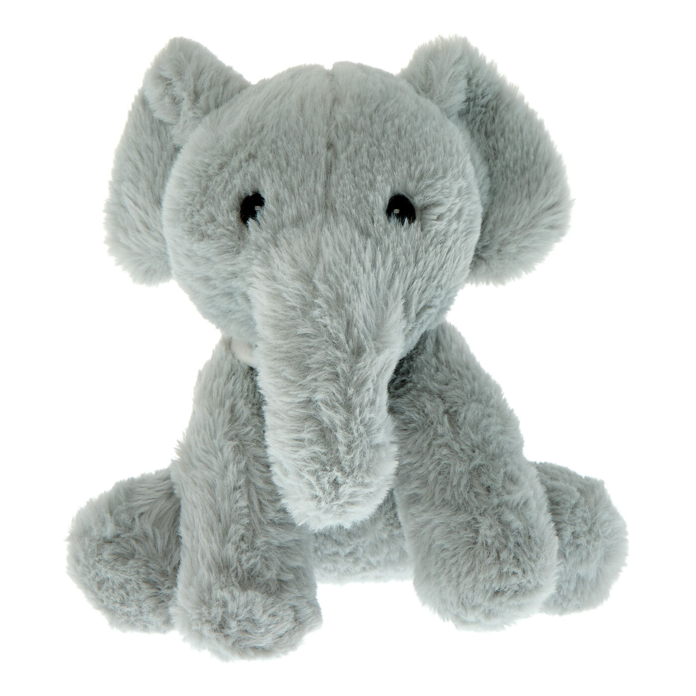 Buy Small Elephant Soft Toy for GBP 4.99 | Card Factory UK