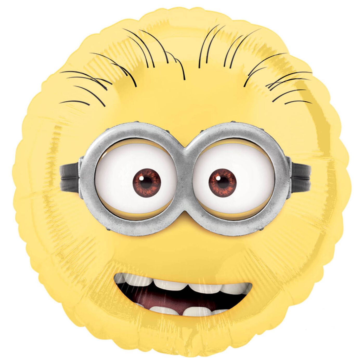 Buy 18-Inch Despicable Me Minion Foil Helium Balloon for GBP 3.99 ...