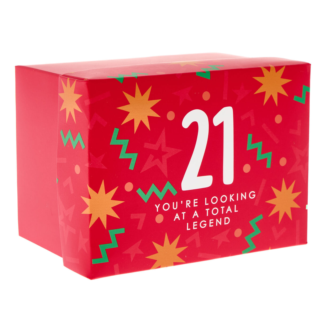 Buy 21 You're Looking At A Total Legend Mug In A Box for GBP 4.99 ...