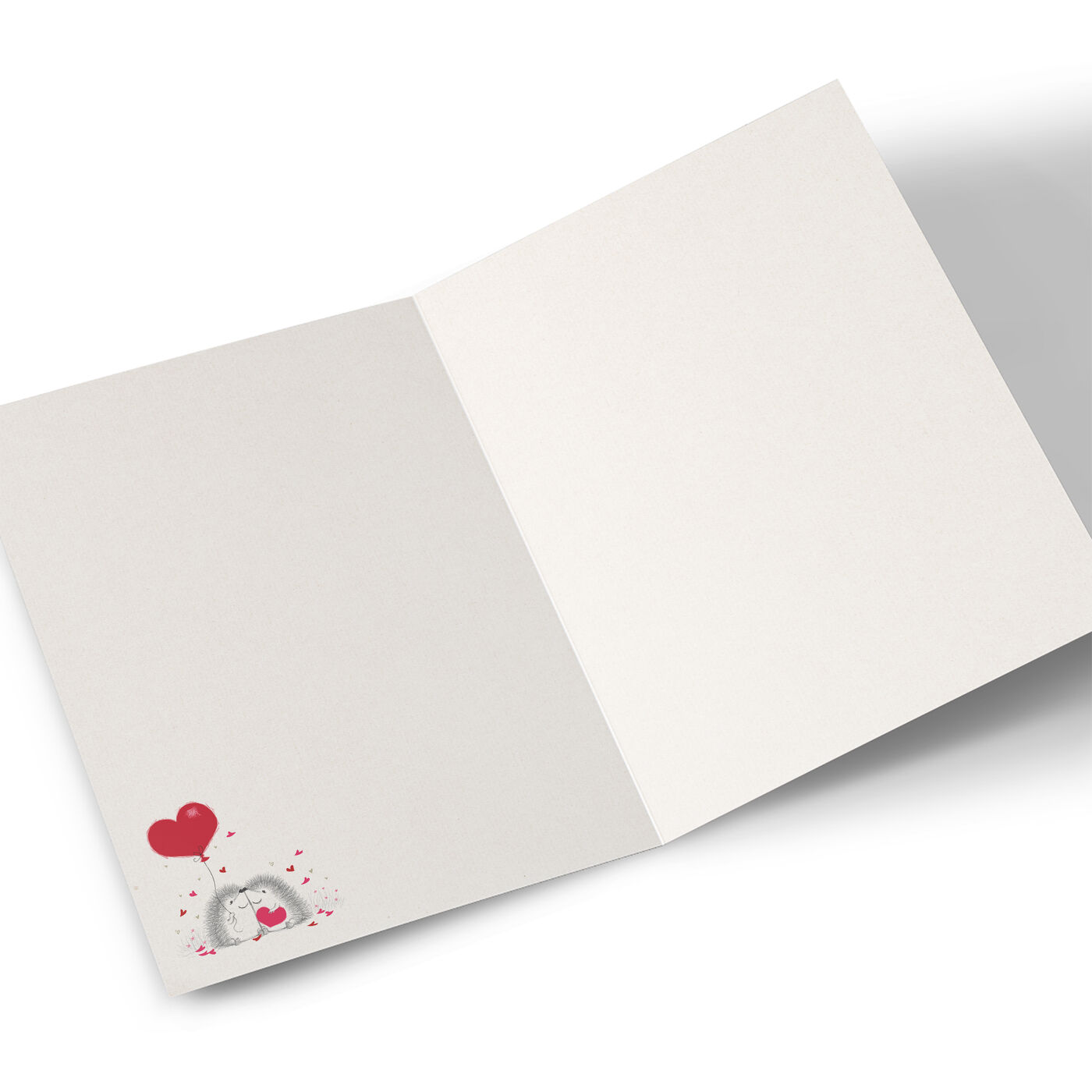 Buy Personalised Anniversary Card Hedgehogs Sister And Brother In Law