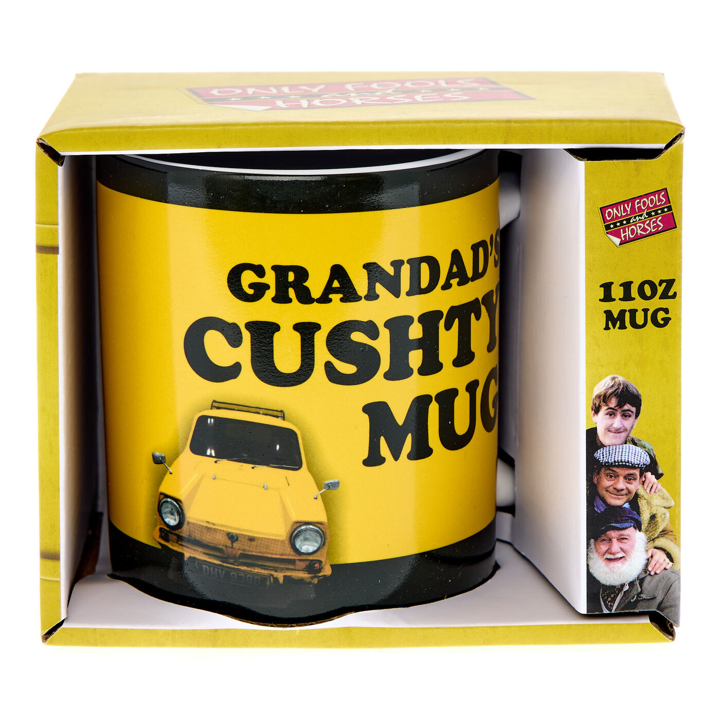 Buy Grandad's Cushty Only Fools & Horses Mug for GBP 4.99 | Card Factory UK