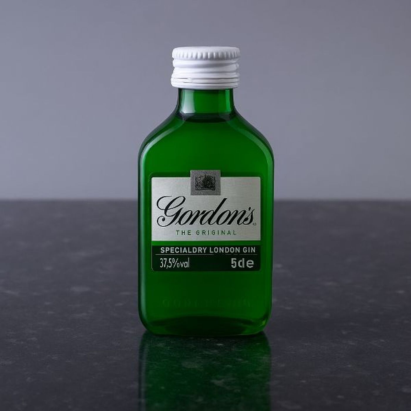 Buy Miniature Gordons Gin 5cl for GBP 1.99 | Card Factory UK