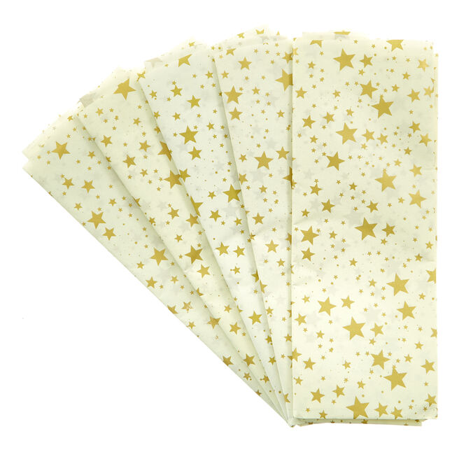 Tissue Paper, Coloured Tissue Paper For Wrapping Gifts & Present Boxes ...