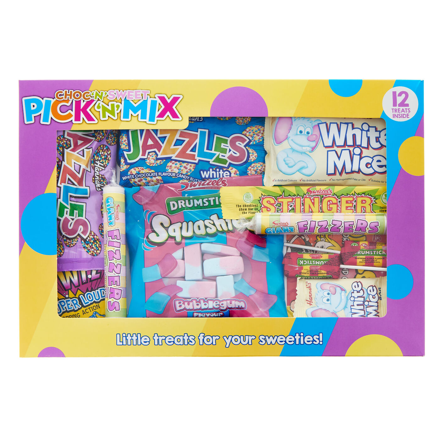 Buy Choc 'n' Sweet Pick 'n' Mix Hamper for GBP 7.99 | Card Factory UK