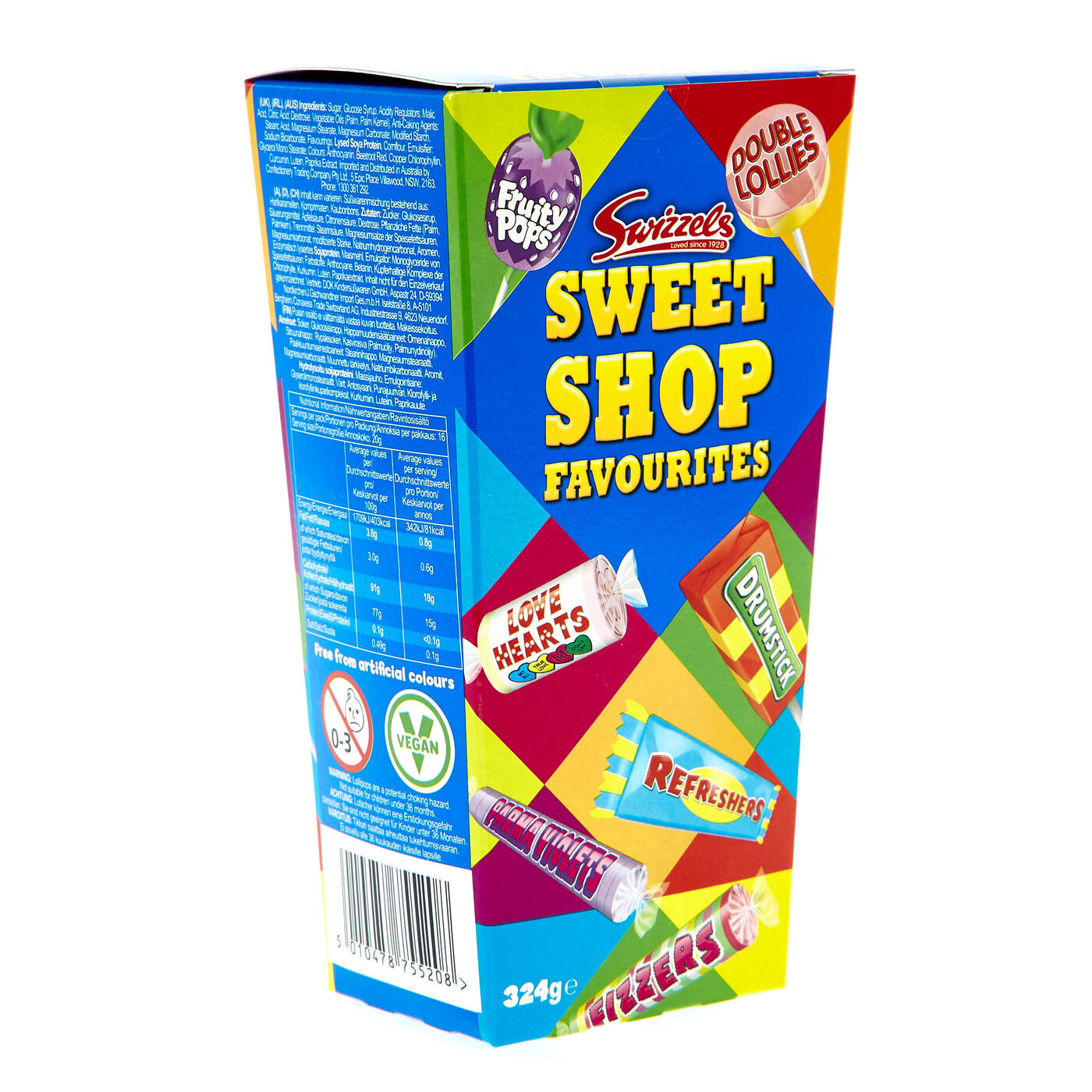 Buy Swizzels Sweet Shop Favourites 324g for GBP 4.99 | Card Factory UK