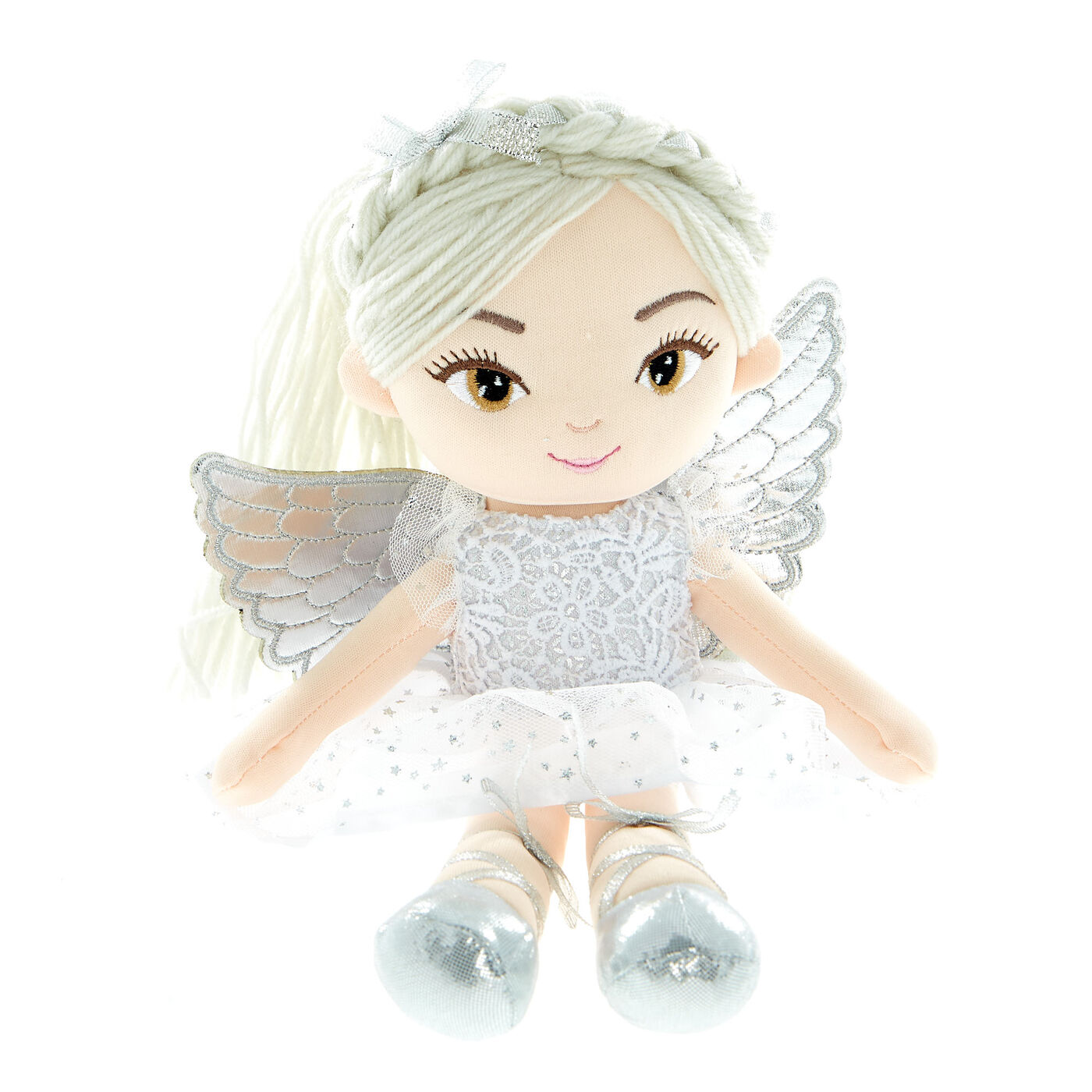 Buy Angel Doll Soft Toy for GBP 5.99 | Card Factory UK