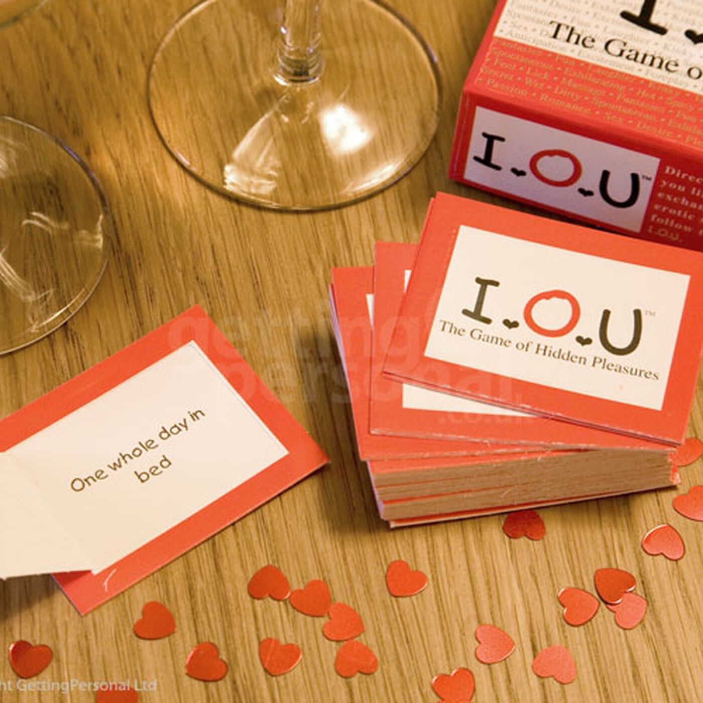 Buy IOU Vouchers for GBP 4.99 | Card Factory UK