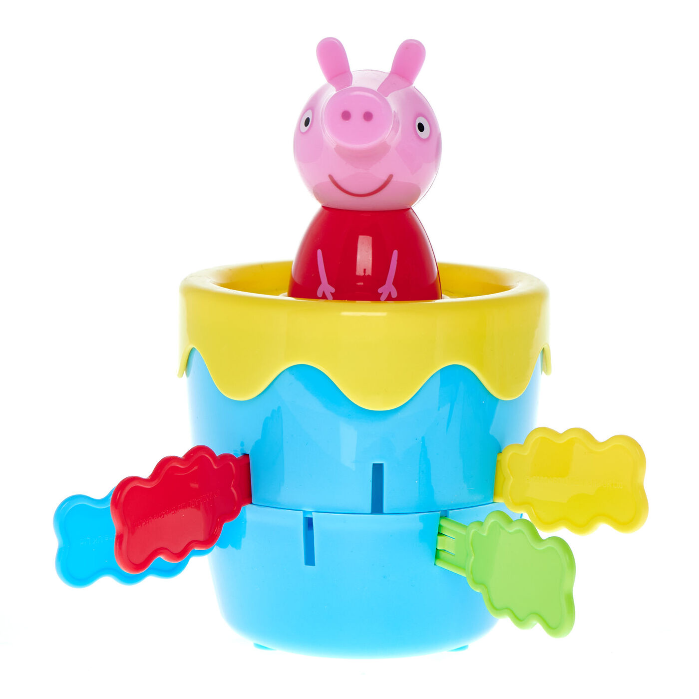 Buy Pop Up Peppa Pig Game for GBP 9.99 | Card Factory UK