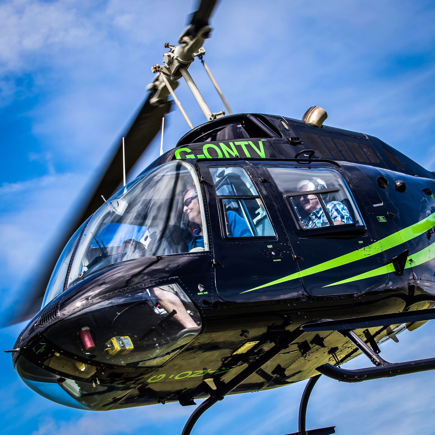 Buy Ultimate Helicopter Gift Experience Day for GBP 199.99 | Card ...