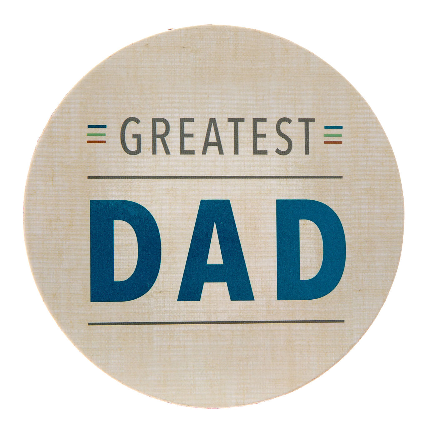 Buy Greatest Dad Drinks Gift Set for GBP 5.99 | Card Factory UK